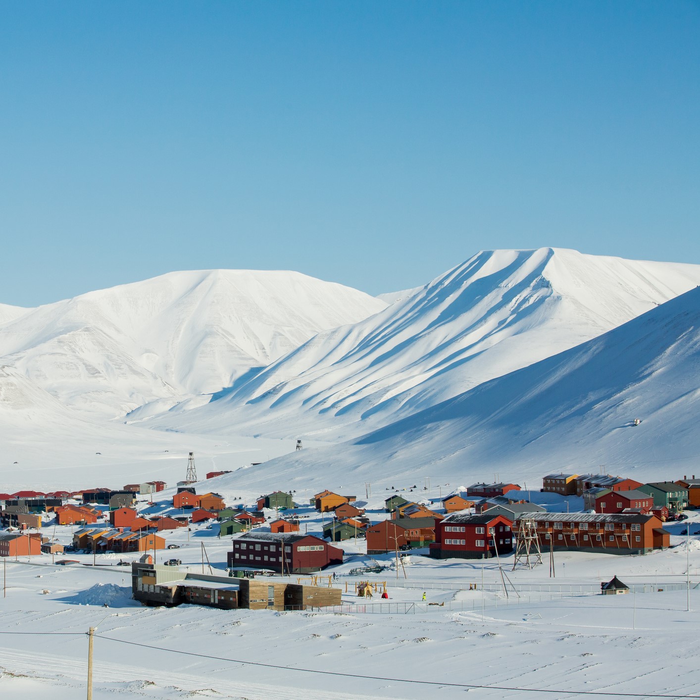 Tilsyn med Sysselmesteren på Svalbard | Datatilsynet