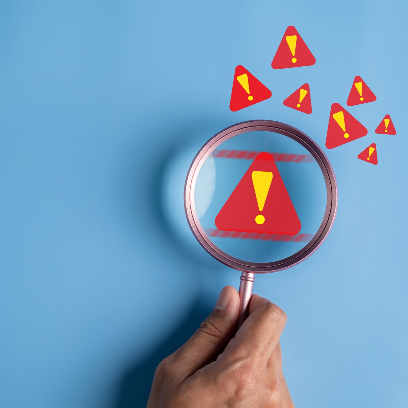 Varsel om gebyr og pålegg til NAV | Datatilsynet