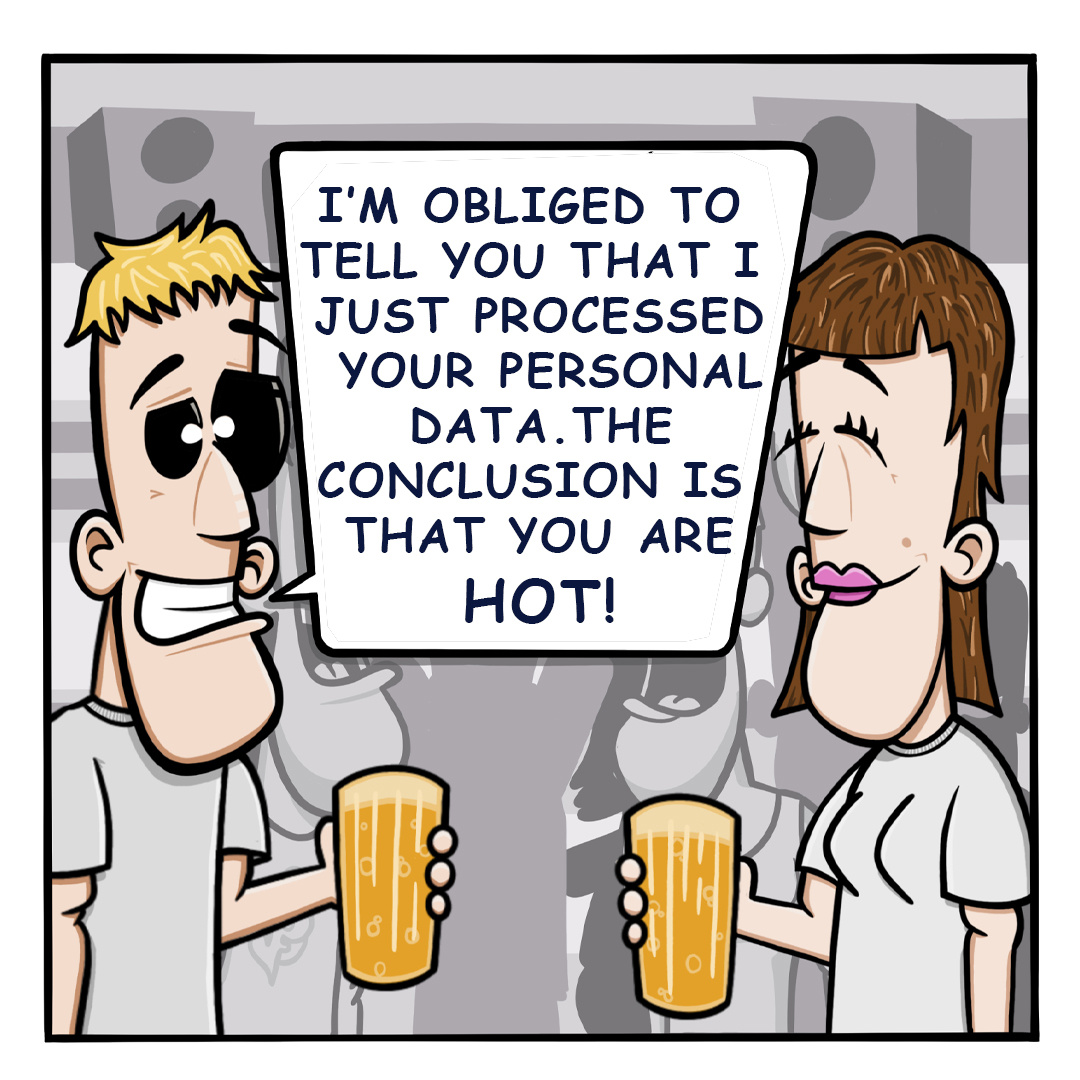 How to succeed with transparency | Datatilsynet